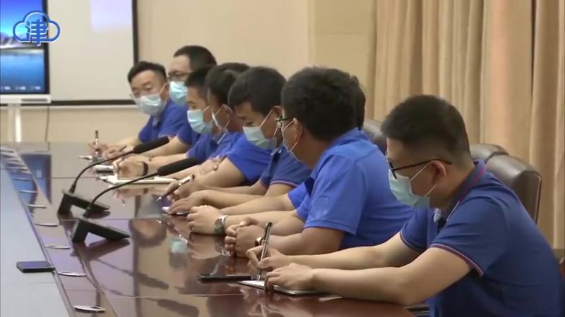 【天津充分发挥企业科技创新主体作用,推动节水事业发展】滴水是金!...