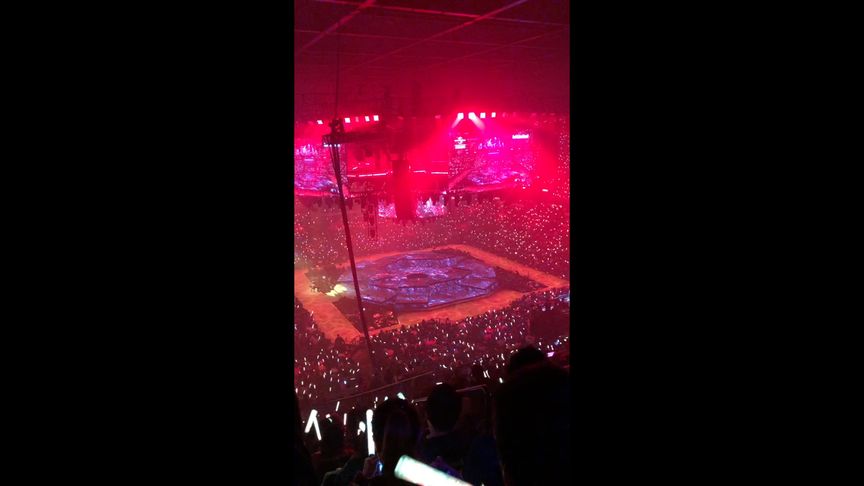 学友经典世界巡回演唱会香港站再见篇 如果这都不算爱