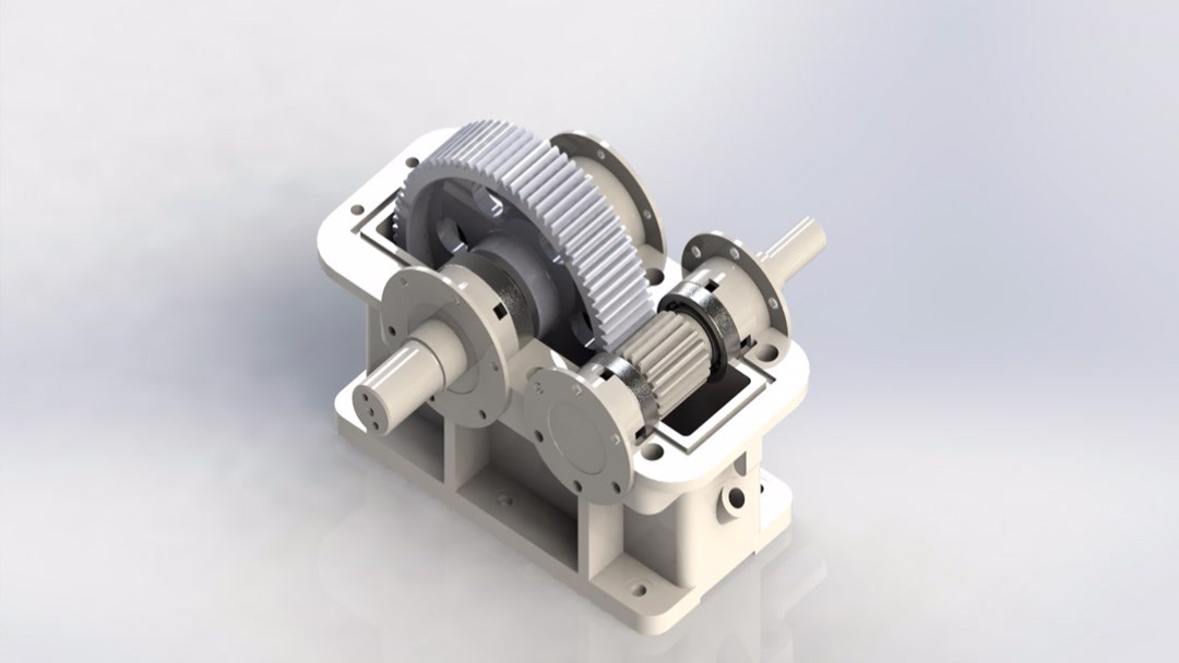 讲解齿轮基础知识,有这一篇就够了