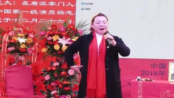 梨园春:王彩红演唱,豫剧《穆桂英挂帅》名家名段,太精彩了
