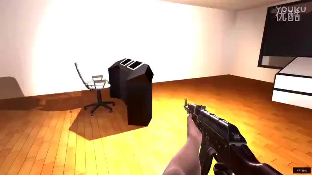 逍遥小枫 小偷模拟器 - AK在手天下我有!-今日头条