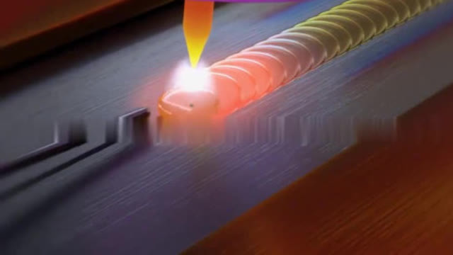 牛人创意:美国气体保护焊的动画教学视频,就这BGM听着都舒服