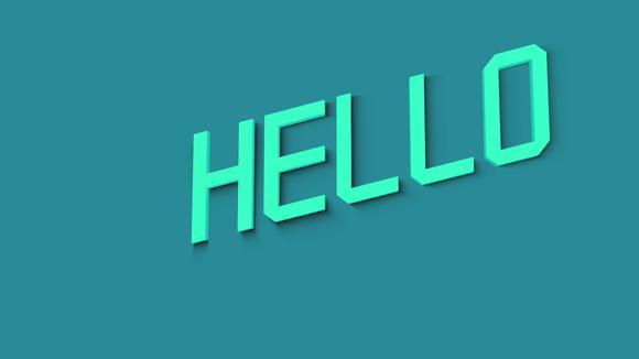 教你用AE制作视频中常出现的3D文字效果「AE进阶教程09」