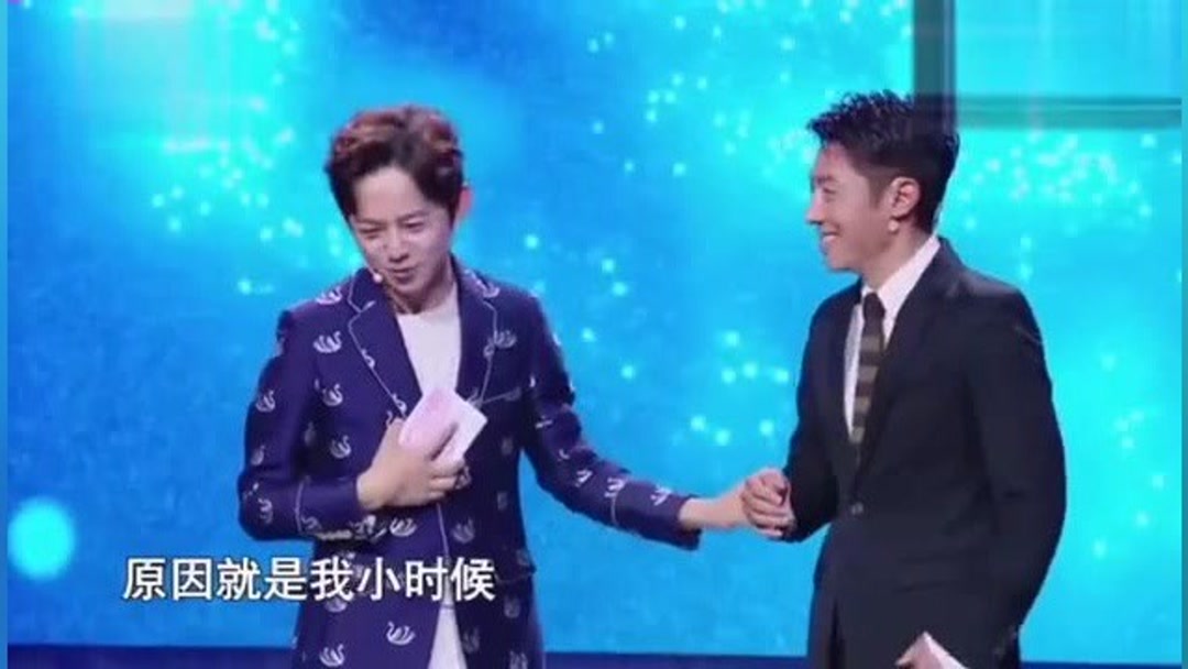 开学第一课何炅撒贝宁 保送兄弟齐相聚