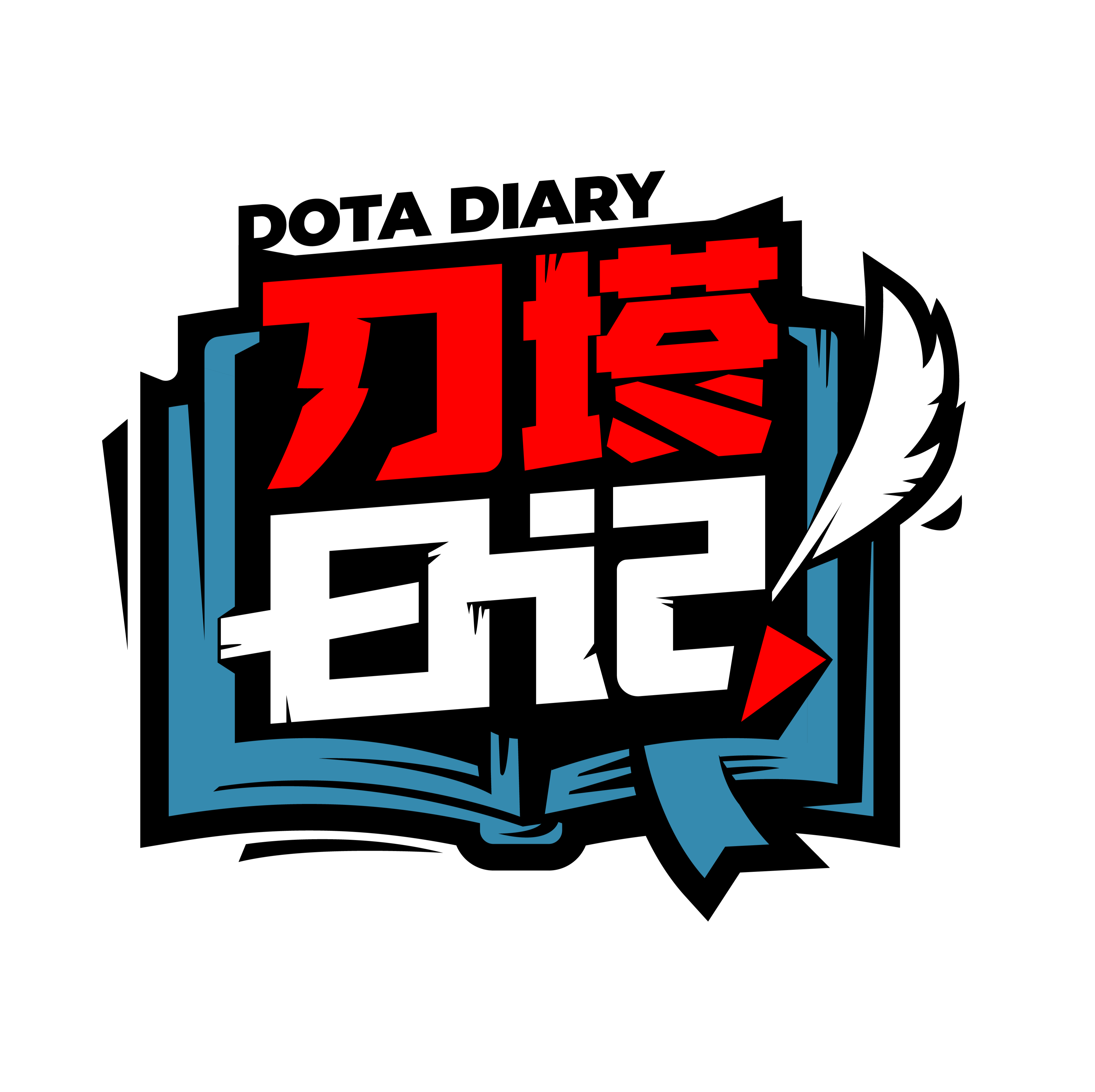 刀塔日记 