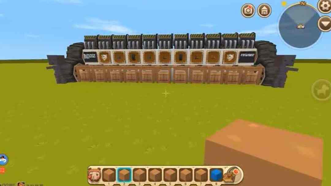 迷你世界:正式服可以制作汽车系统了,还不快来看看怎么做?