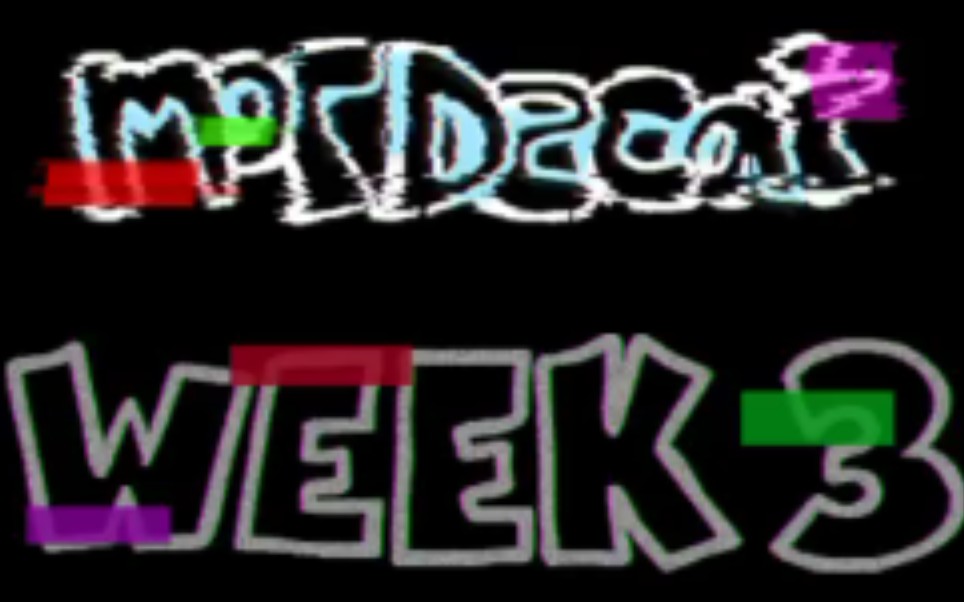 FNF 错误化合集模组 第二,三周.共四首