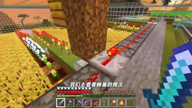 生存日记160:如何养殖北极熊?只需要靠近它,然后快跑