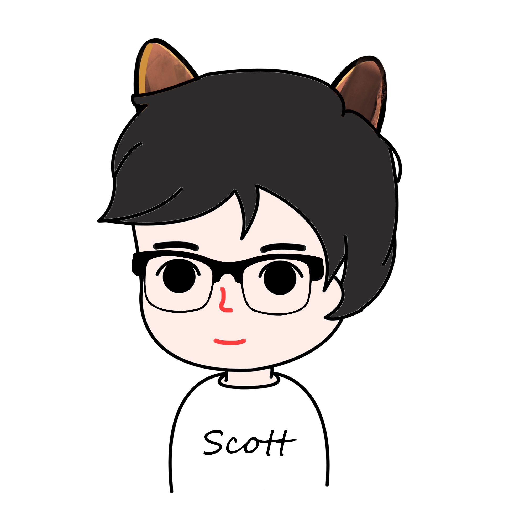 老汪Scott 