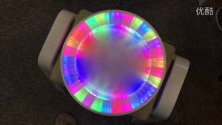 弄影升级版 arduino 蓝牙 时钟 led音乐脉动