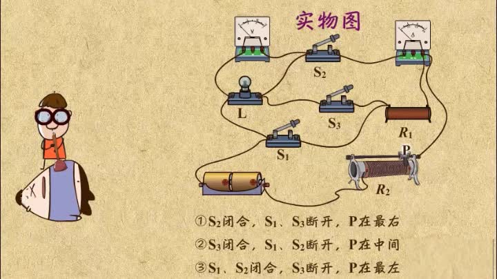 8.等效电路图画法