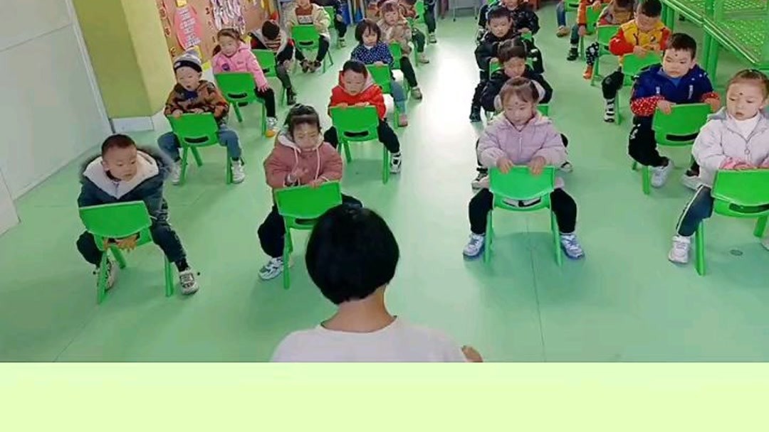 椅子舞《2035去台湾》