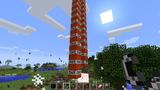 我的世界 500个TNT炸弹叠起来当鞭炮