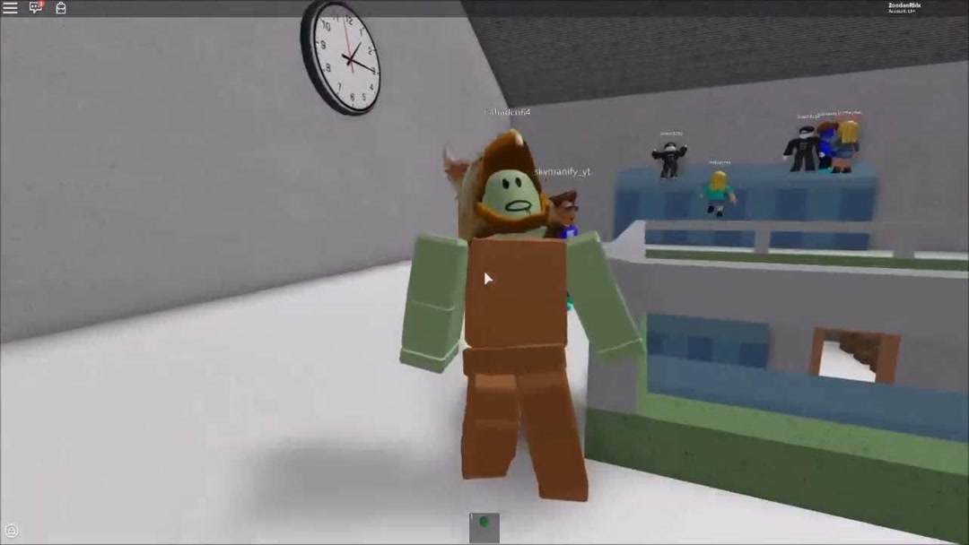 我的世界 自然灾害生存超级搞笑时刻。