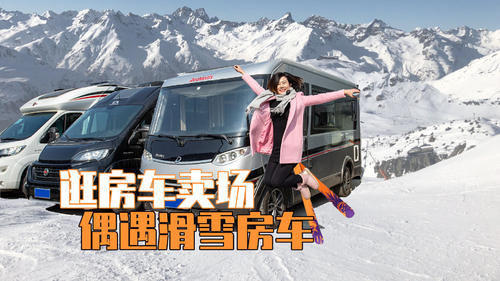 开工第一天,看了3辆二手房车价格打五折,有一辆开去滑雪特别棒