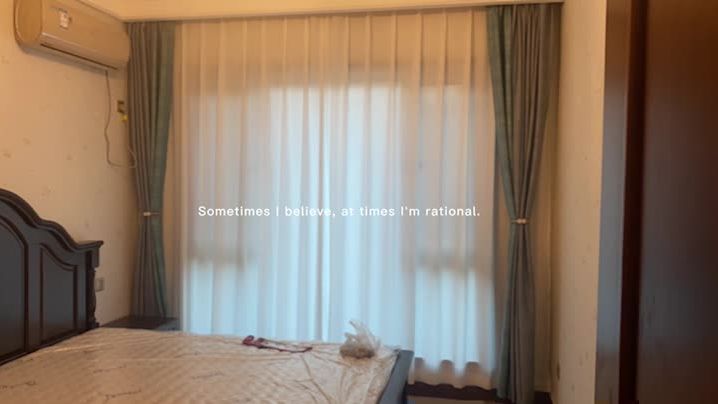 #品质生活 #窗帘定制 #价格实惠