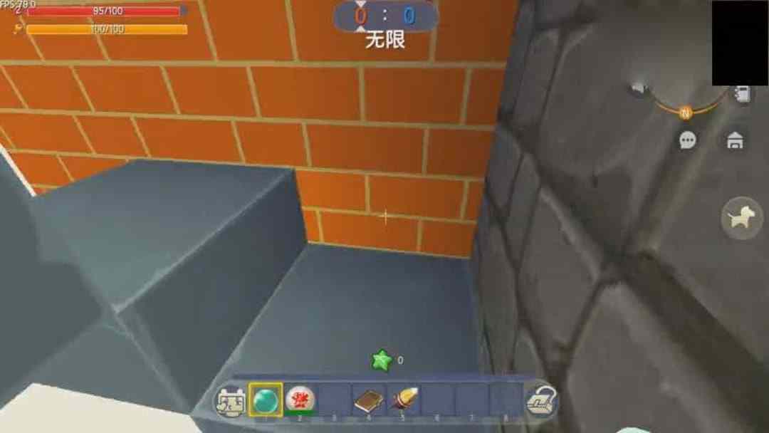 迷你世界:猫和老鼠也可以玩?剑客杰瑞怎么不能搬奶酪啊?