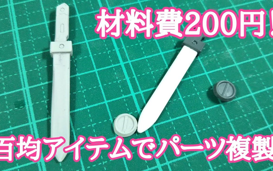 超简单的零件翻模教程【点餐】【转载】【肉体翻译】