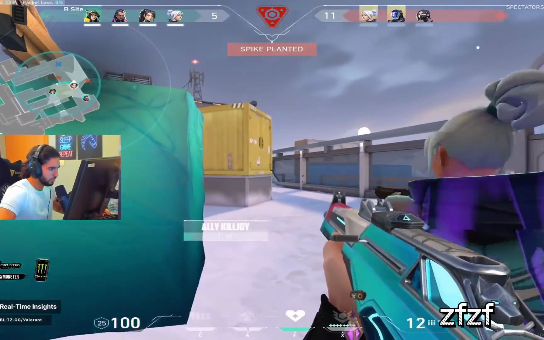 【CSGO】一分钟教你如何压枪