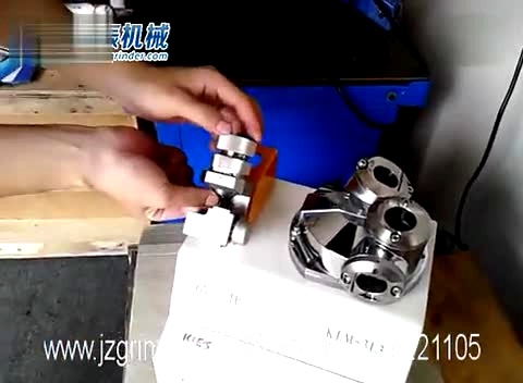 KEM-313铣刀研磨机,钨钢铣刀研磨机,铣刀的磨法