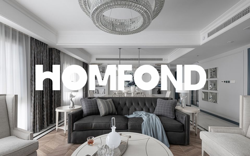 ...美式,开启夫妇二人退休后惬意美好的生活 | Room tour | 成都装修| 家居