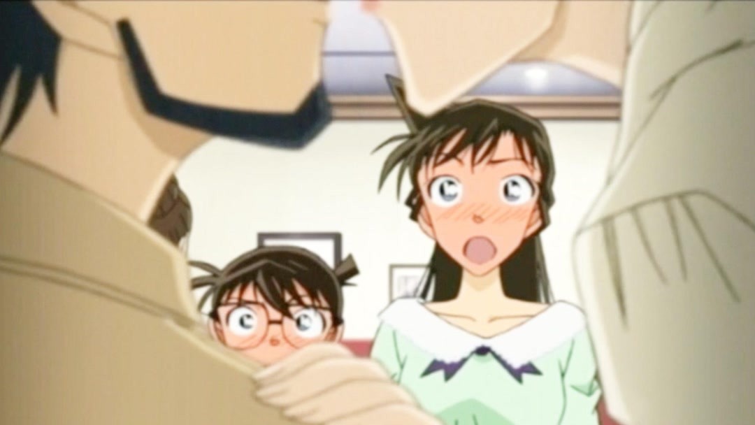 《名侦探柯南》最狗血的一集,简直比看琼瑶剧还要扯