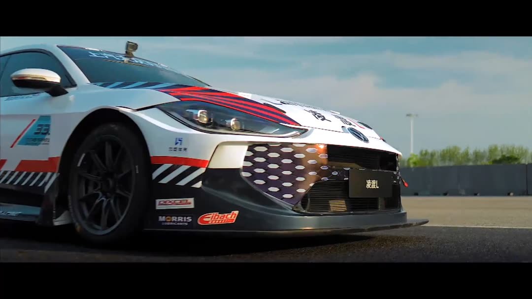 2022款凌渡L首个赛季便一展实力,热辣框不住