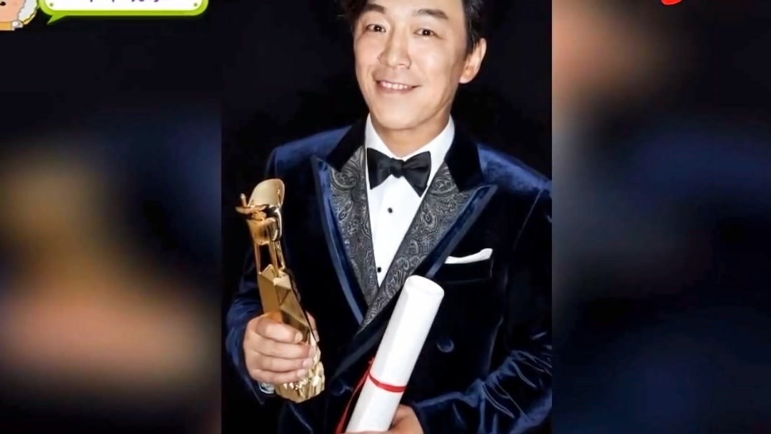 44岁黄渤老婆曝光,一直恩爱幸福,网友这才是夫妻相