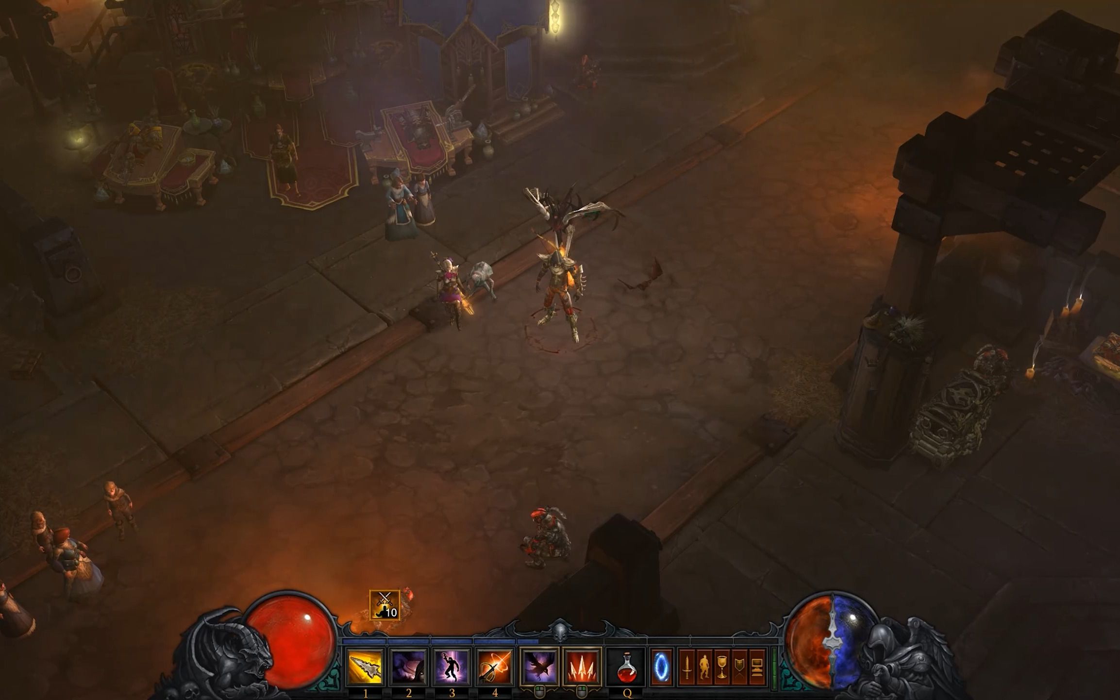 暗黑3 教你使用C#编写安全的辅助V1版 计算CD法