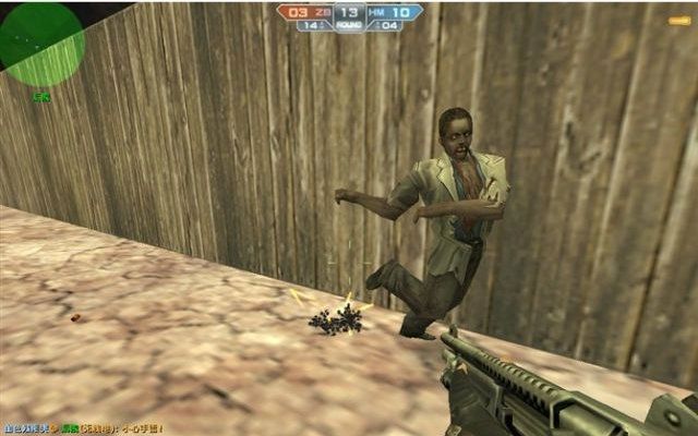 [日常] csol竞技沙漠2