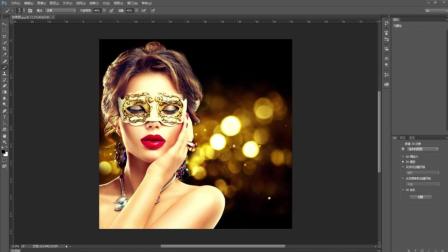 如何用PS制作梦幻光斑效果, 一个教程告诉你