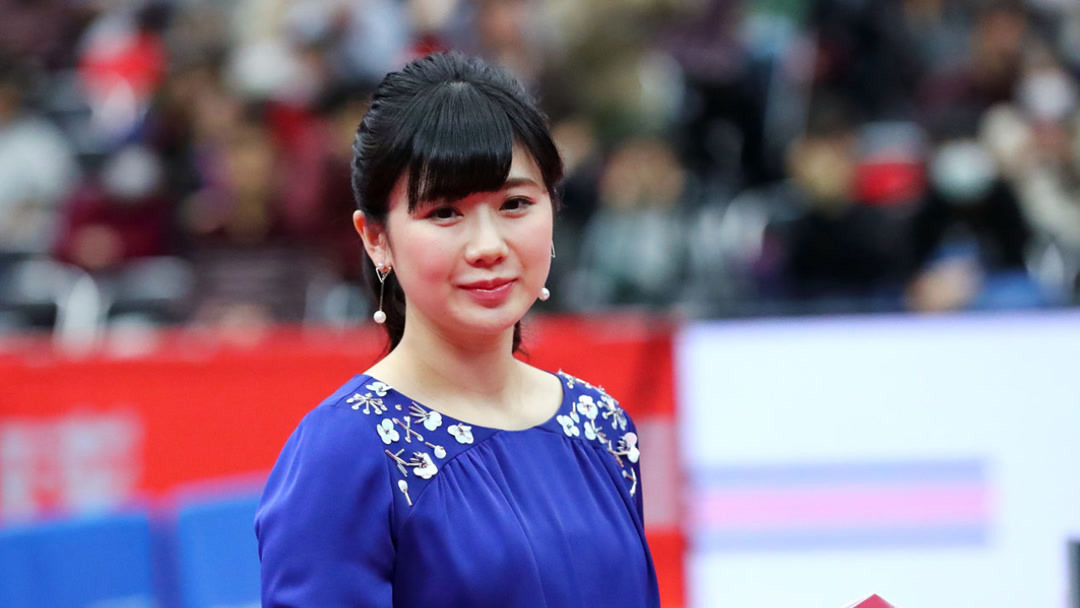 受婚变事件影响?福原爱宣传片被下架 主办方这样回应