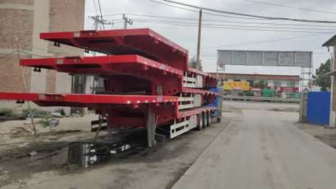 13.75大板,欣欣向荣。红红火火闯九州,卡车之家,元氏特色