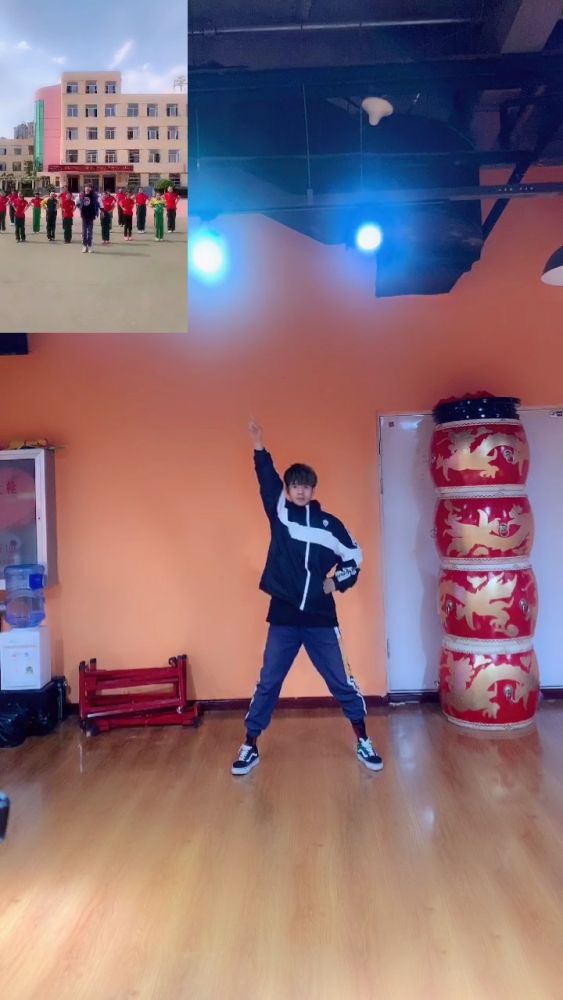 #大侦探皮卡丘#天天向上舞蹈分解教学一