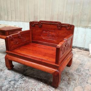 紫诚轩新中式红木家具 