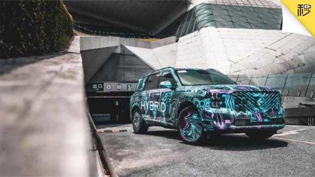 2.0T+丰田混动技术 全新一代广汽传祺GS8有多强?