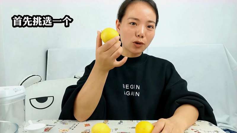 夏日饮品|冰糖柠檬让你爱到无法自拔