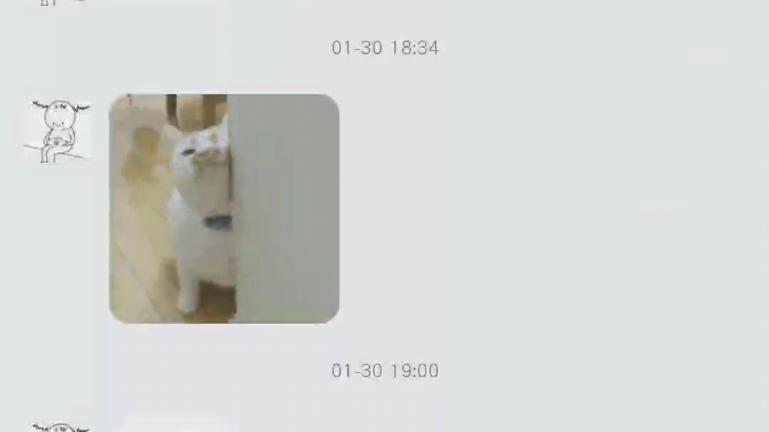 【哈哈哈哈哈哈】女朋友QQ消息轰炸是啥体验