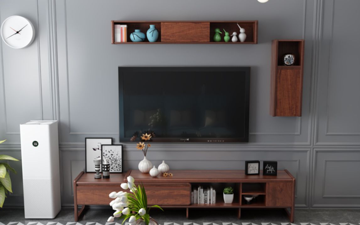 【霖蒂旗舰店】3DMAX产品动画 整套家具动画