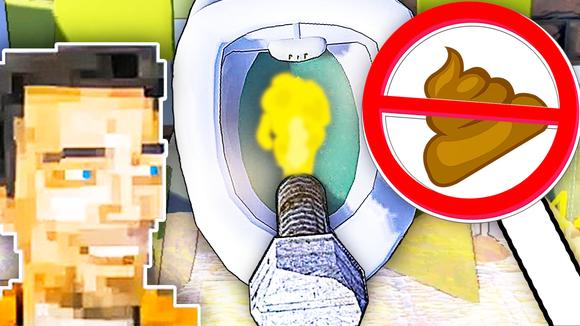 排水模拟器 我不小心冲垮了城市,总算修好了厕所!小熙解说