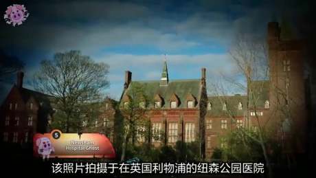 10张最诡异的鬼照片整合 总有一张你没见过「中字」
