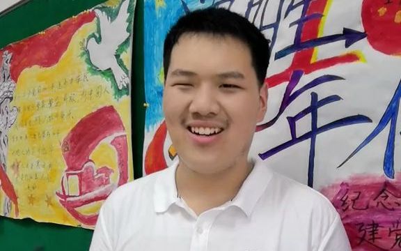 【学霸街访】非常有趣的两位西工大附中学霸 ,今年也通过强基计划 ...
