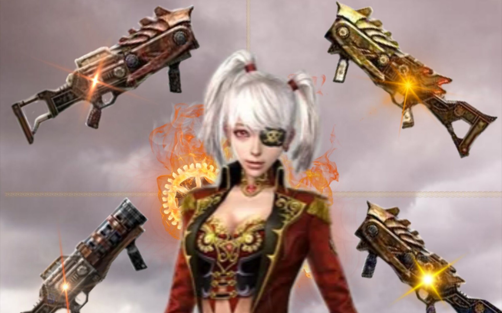 【淦佬】CSOL第十赛季系列武器评测及配件安装建议