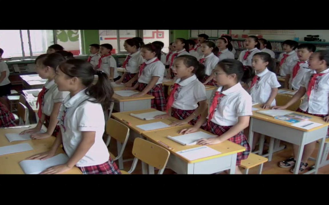 【获奖】人教版小学六年级数学上册_《分数乘分数》河北省-齐老师...