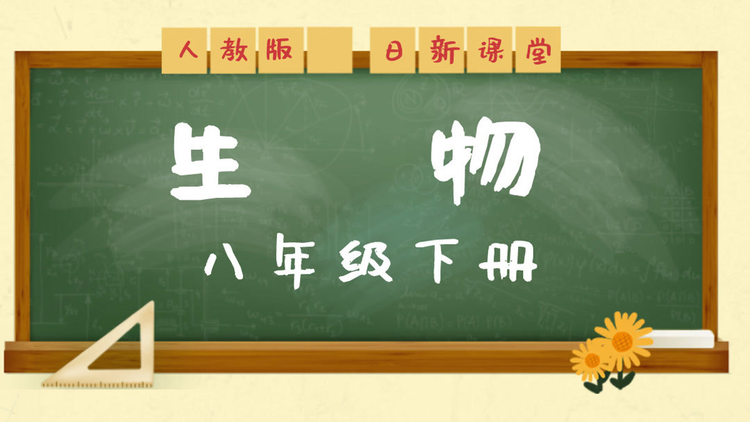 7.3.2 生物进化的历程