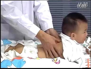小儿推拿系列(14) 小儿咳嗽
