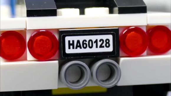 #乐高积木 #拼装模型 #定格动画 #拼装玩具 #益智玩具 #动手动脑