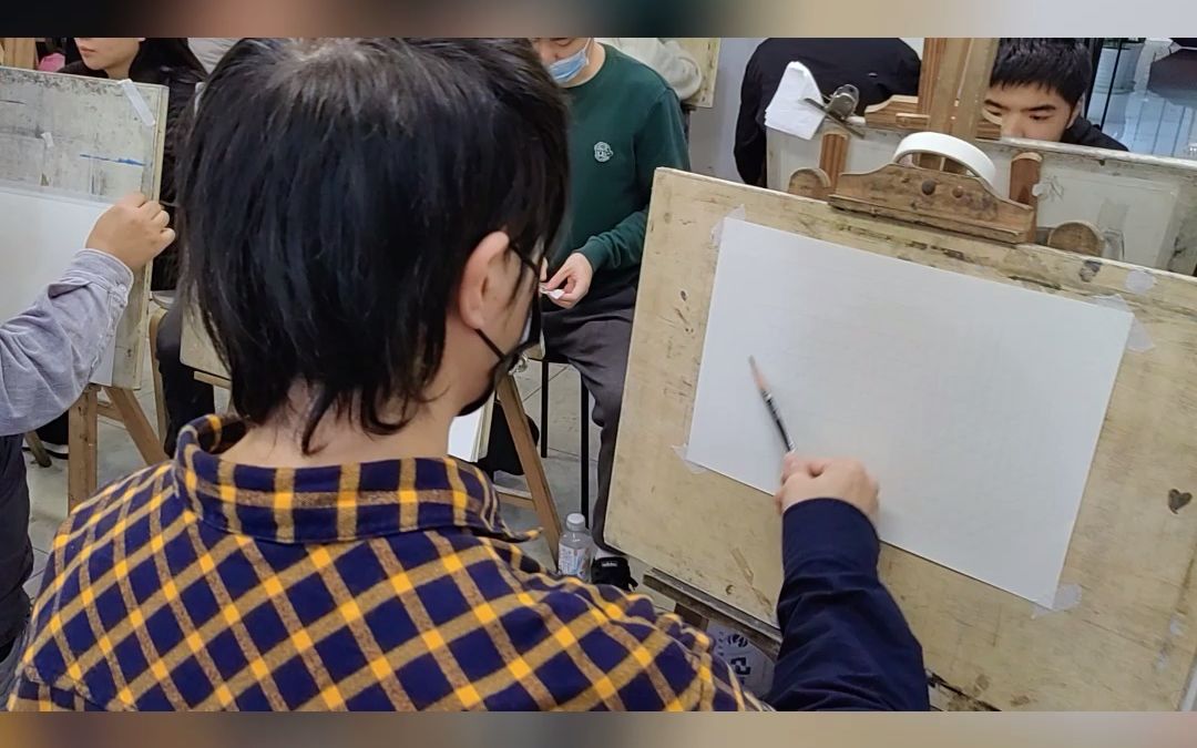 上海嘉定动漫插画培训,漫画设计培训