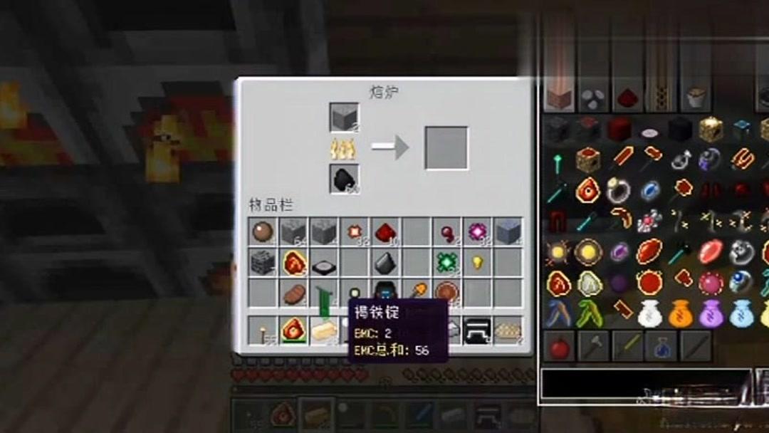 我的世界虚无世界2双人生存40:看看我附魔的人品,还有谁!