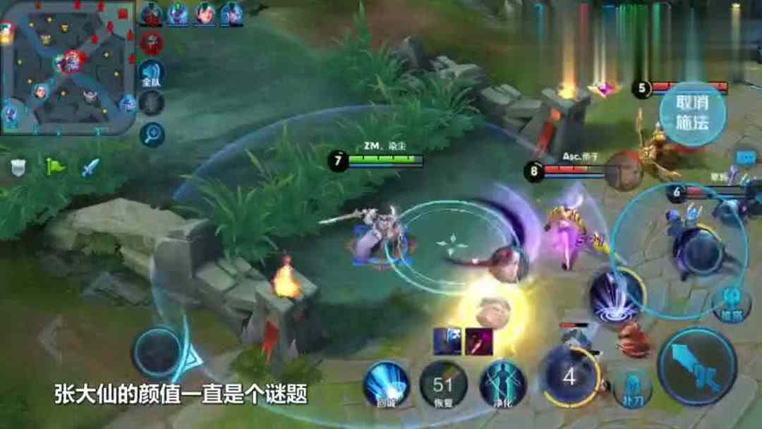 王者荣耀:主播颜值排行榜,第一名可以进军娱乐圈